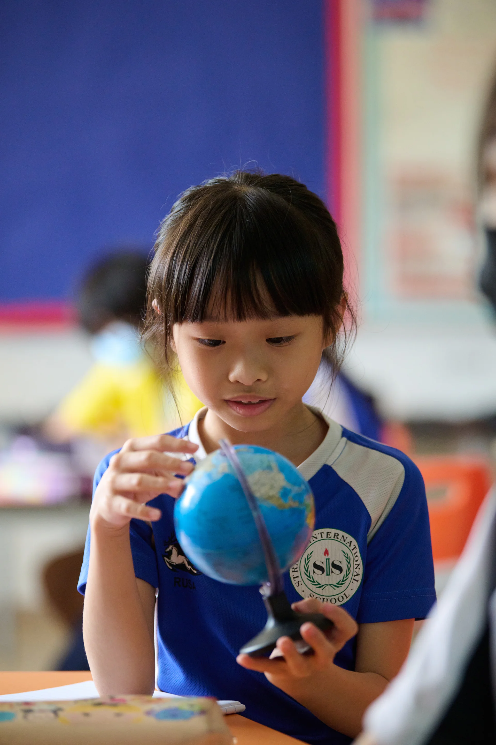 Contact us | Straits International School, Rawang